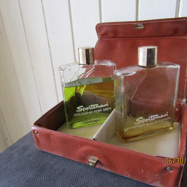 1970s Mens Cologne - Etsy