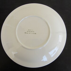 French Art Plate - Etsy