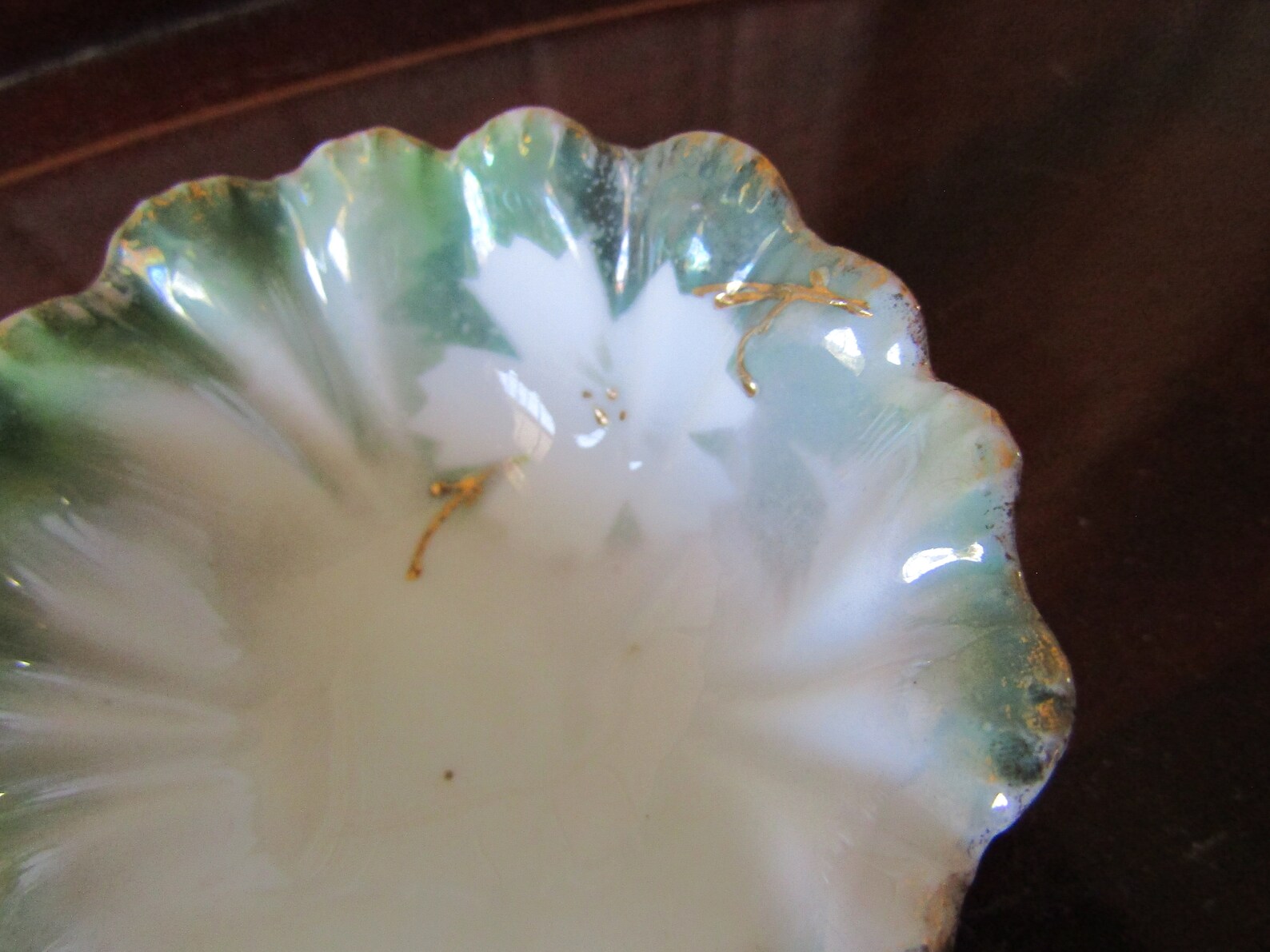 Prussian Porcelain Salt Dishes Antique Salts Vintage - Etsy