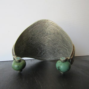 Nepal Cuff - Etsy