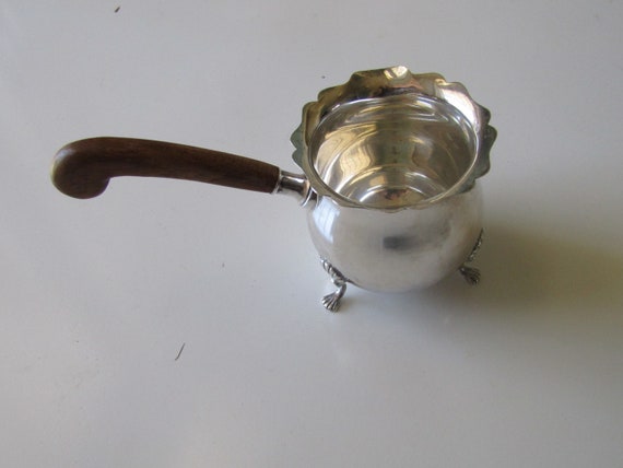 Fisher Sterling Jack Shepard Sauce Boat - Etsy