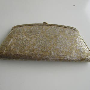 Gold Brocade Purse - Etsy