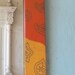 Hippie Mirror, Pier One Imports Mirror, Indian Mirror, Tin Mirror, - Etsy