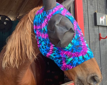 Mini Donkey Fly Mask | Etsy