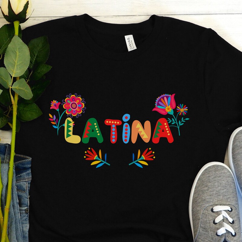 Latina Shirts - Etsy