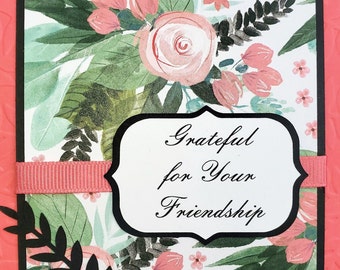 Antiqued With Deepest Sympathy Card Making Kit, DIY Greeting Card Kit ...