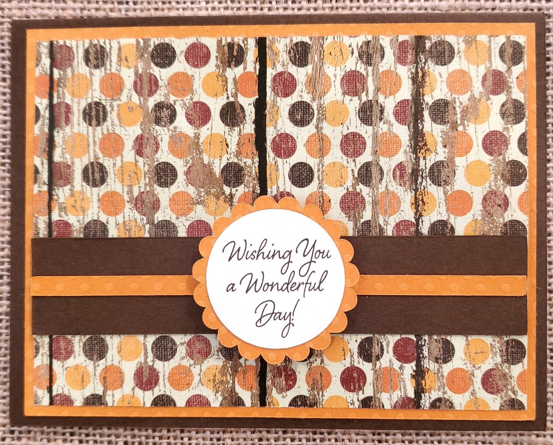 Distressed Barnwood Card Making Kit With Sentiment Assortment, DIY Card ...