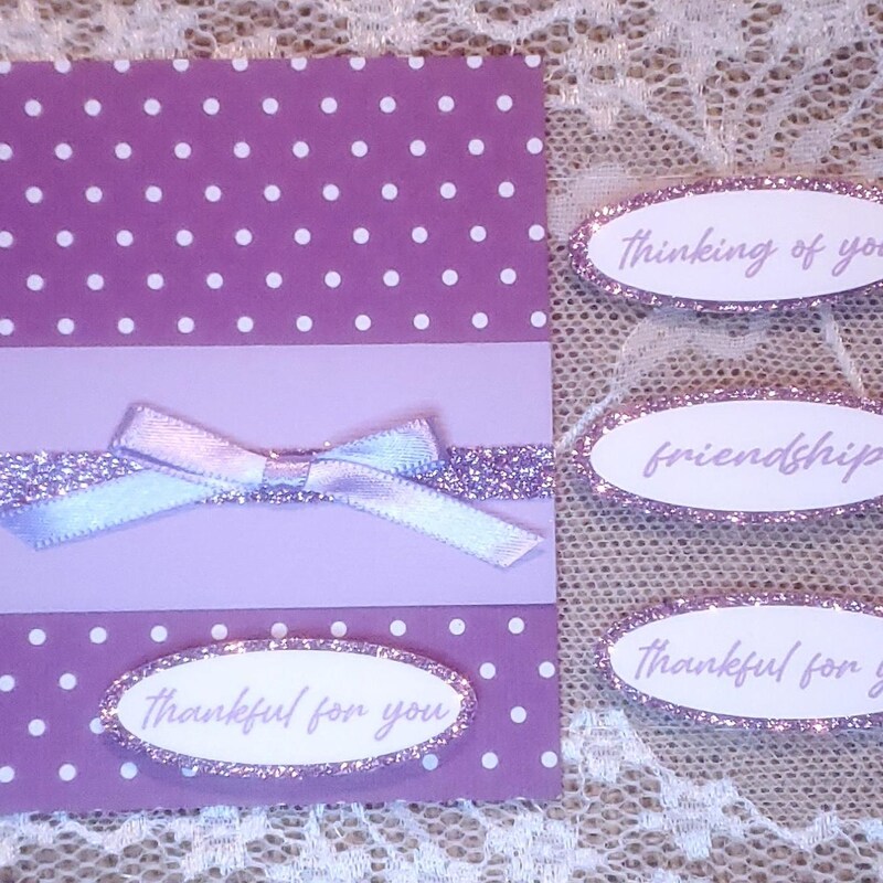 Thank You Card Kits - Etsy