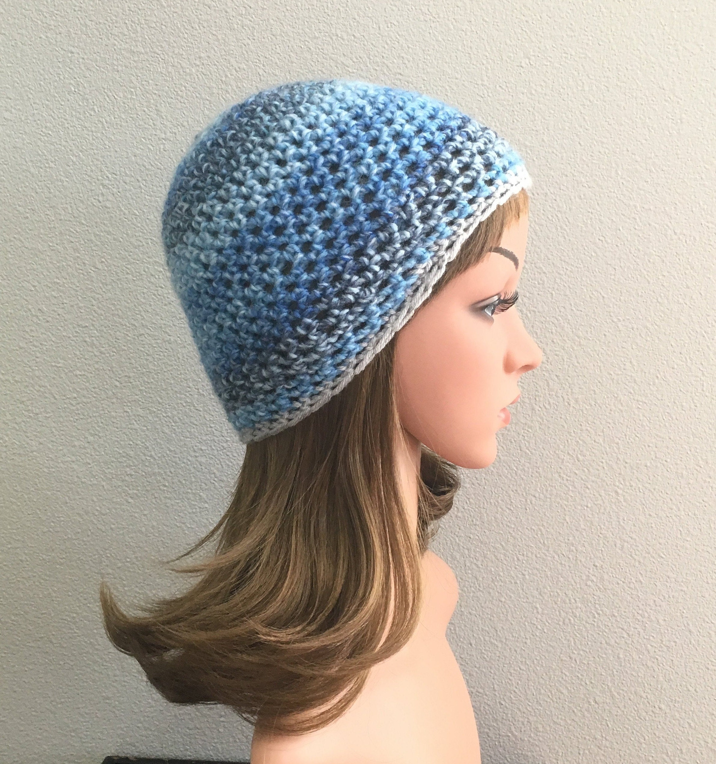 Basic Skull Cap Beanie PICK Colors Skull Cap Hat Simple - Etsy
