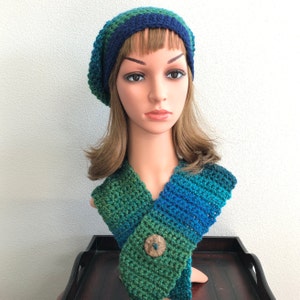 Neck Wrap, Winter Scarf, READY to SHIP Today Winter Neck Warmer, Winter ...