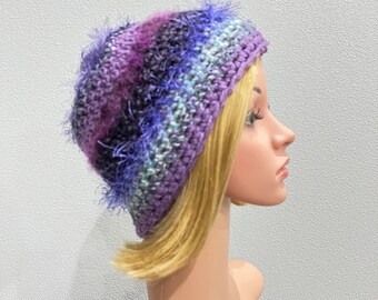 Wild and Crazy Cap - Etsy