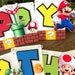 Super Mario Banner, Mario Party, Mario Birthday Decor - Etsy