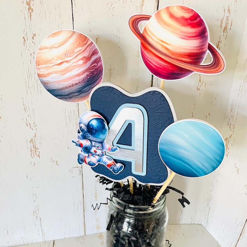 Outer Space Decor - Etsy