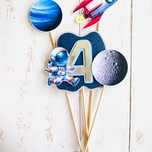 Outer Space Centerpieces, Astronaut Centerpieces, Planet Centerpieces ...