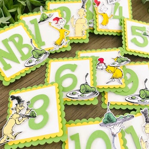 Sam I Am Photo Banner, Dr Seuss Birthday, Sam I Am Banner, Sam I Am ...