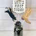 My First Rodeo Centerpieces, Western Centerpieces, Cowboy, Cowgirl ...