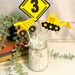 Construction Centerpieces, Construction Party, Construction Birthday ...