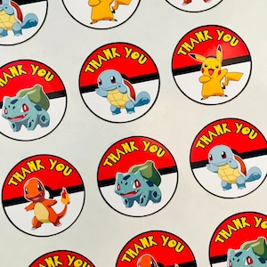 Pokemon Banner, Pokemon Birthday Decor, Pokemon Party - Etsy