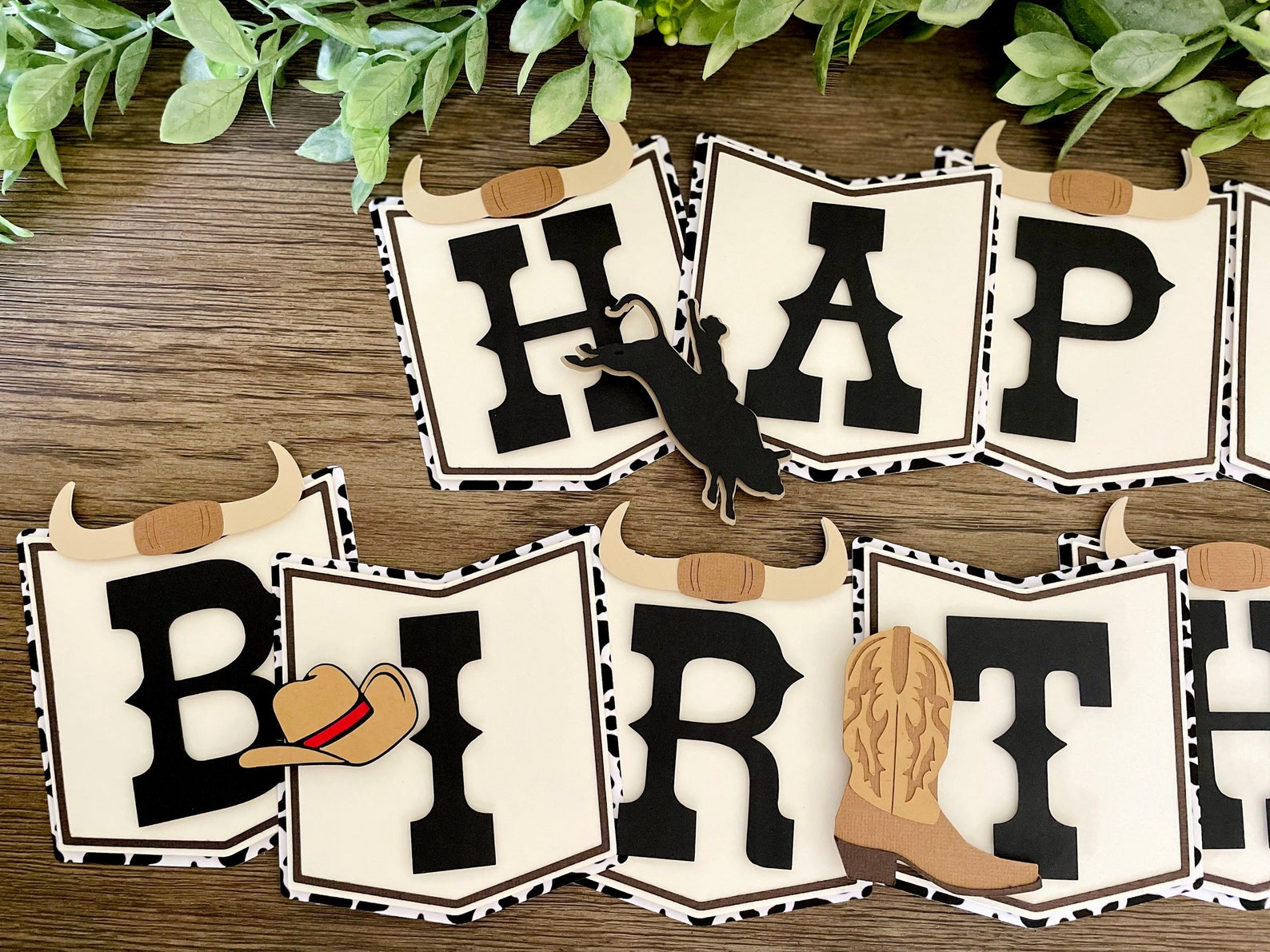 My First Rodeo Banner Rodeo Banner Western Banner Cowboy - Etsy