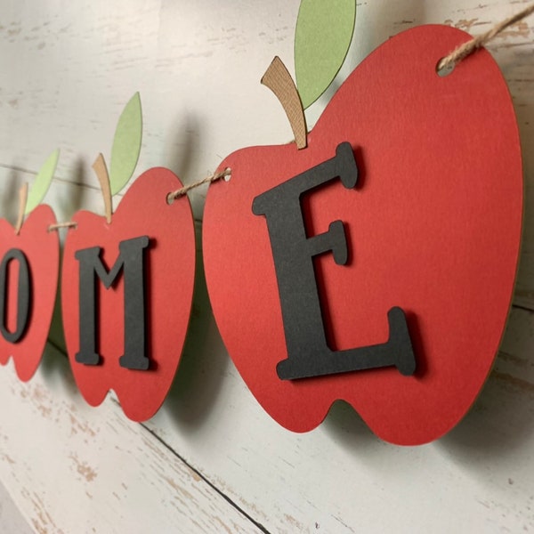 Teacher Banner - Etsy