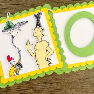 Sam I Am Photo Banner, Dr Seuss Birthday, Sam I Am Banner, Sam I Am ...