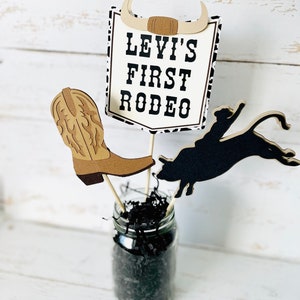 My First Rodeo Banner, Rodeo Banner, Western Banner, Cowboy, Cowgirl ...