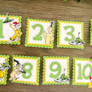 Sam I Am Photo Banner, Dr Seuss Birthday, Sam I Am Banner, Sam I Am ...