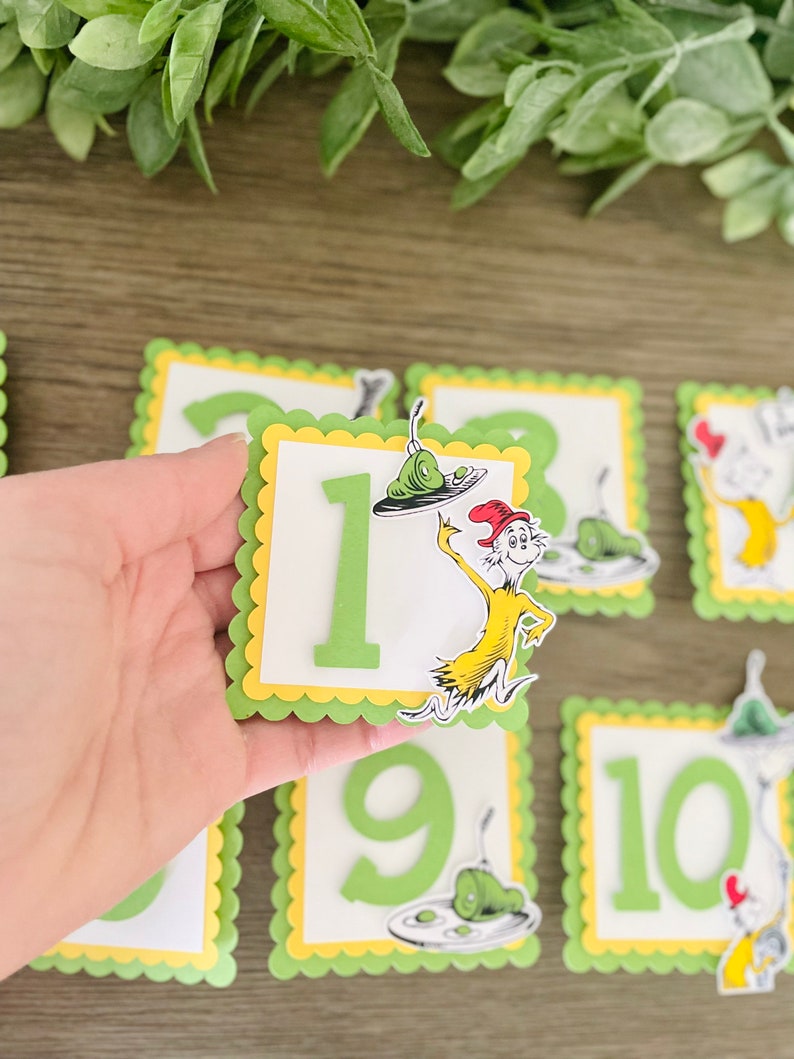 Sam I Am Photo Banner, Dr Seuss Birthday, Sam I Am Banner, Sam I Am ...