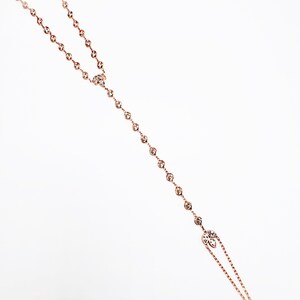 Tulip Waterway Body Chain Adjustable Foot Chain, Barefoot Sandal,clear ...