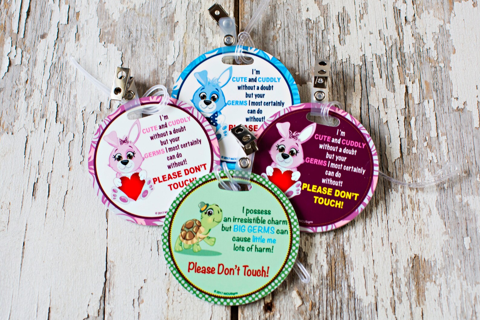 Car Seat Tag, Stroller Tag, Newborn/preemie Germ Stopper Sign, Don't ...