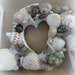 Seashell and Sea Glass LOVE Sign - Etsy