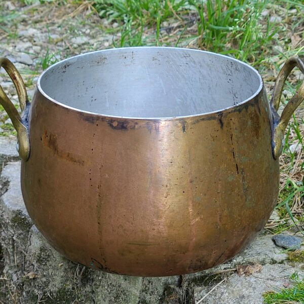 Copper Pot - Etsy