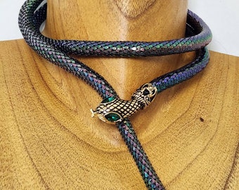 Snake Head Belt - Etsy