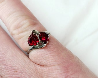 Love Token Ring | Etsy