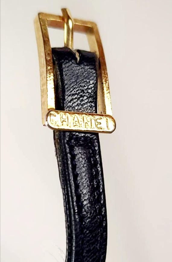 Vintage Chanel Two-Tone Spectator Slingback Pumps. - Gem
