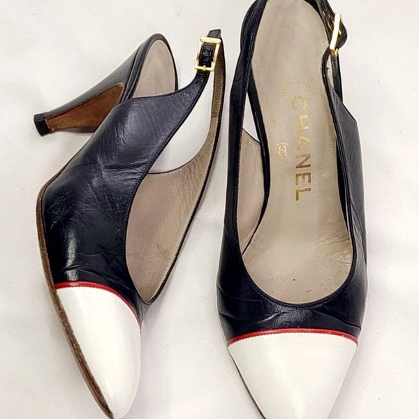 Spectator Pumps - Etsy