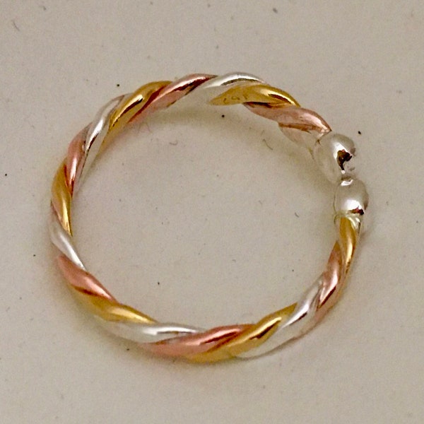 Gold Silver Copper - Etsy