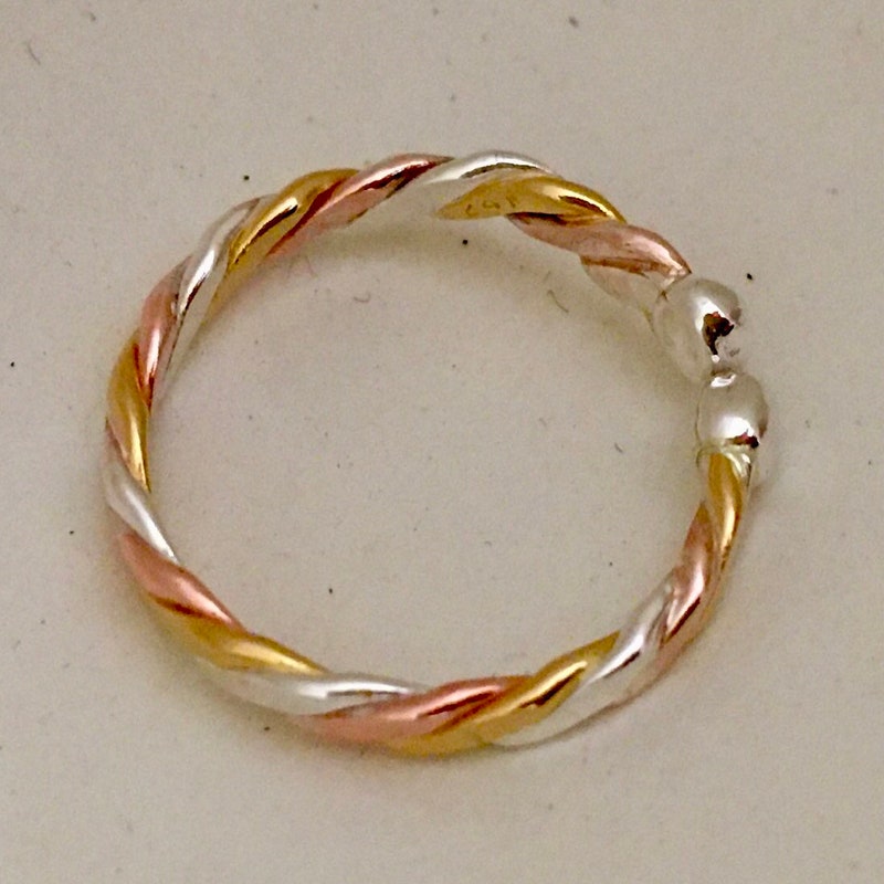 Gold Silver Copper - Etsy