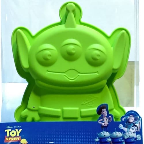 Disney Toy Story Alien Silicone Bakeware Cake Chocolate Jelly - Etsy