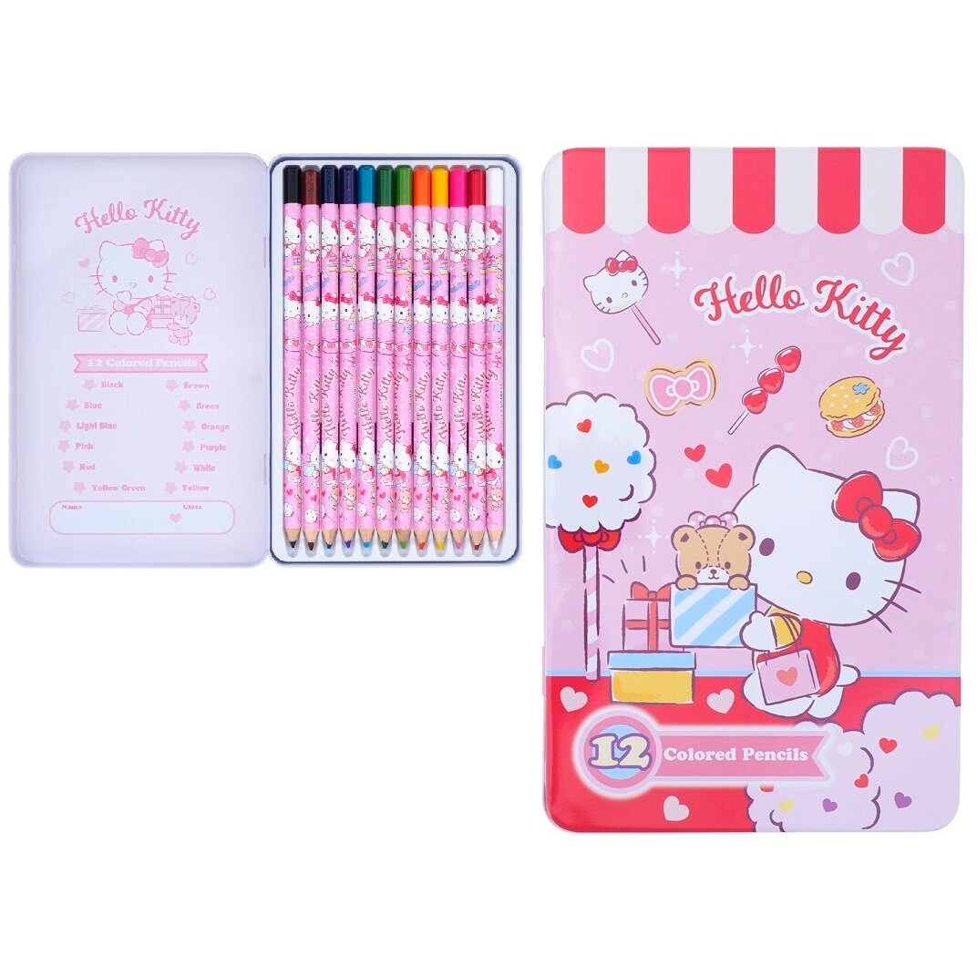 Hello Kitty Color Pencil
