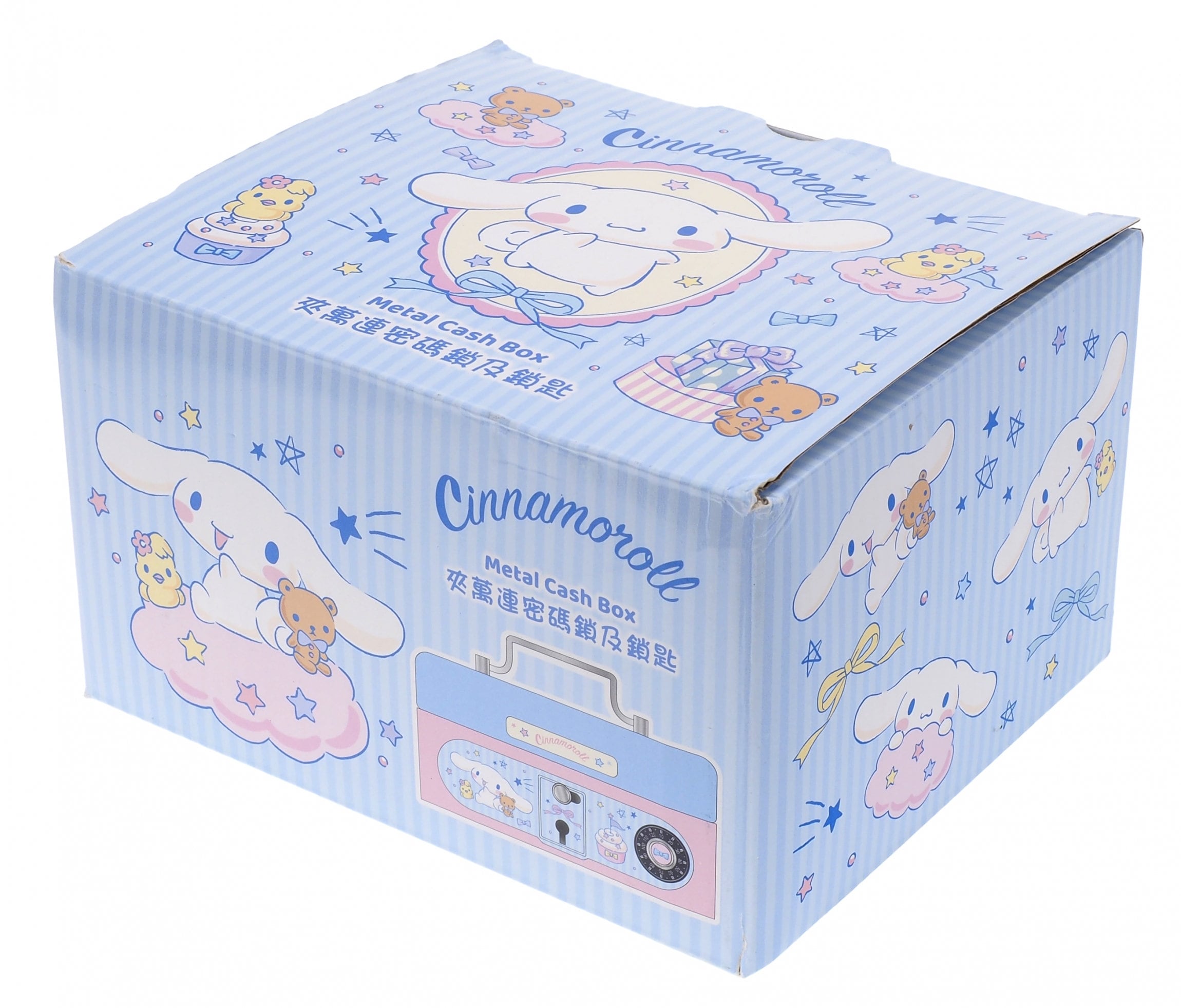 Chia sẻ hơn 73+ cinnamoroll box ngầu nhất - Co-Created English
