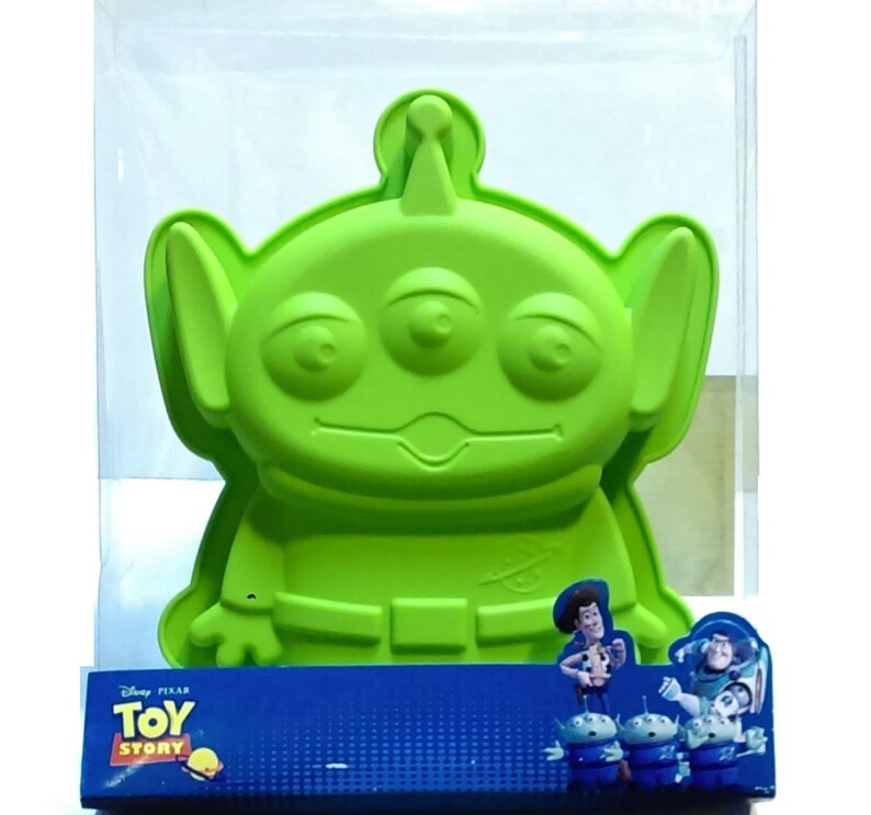 Disney Toy Story Alien Silicone Bakeware Cake Chocolate Jelly - Etsy