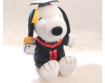 Graduation Snoopy | Etsy