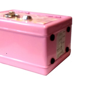 Kids Adult Metal Safe Bank Coin Money Case Valuables Storage Box With ...