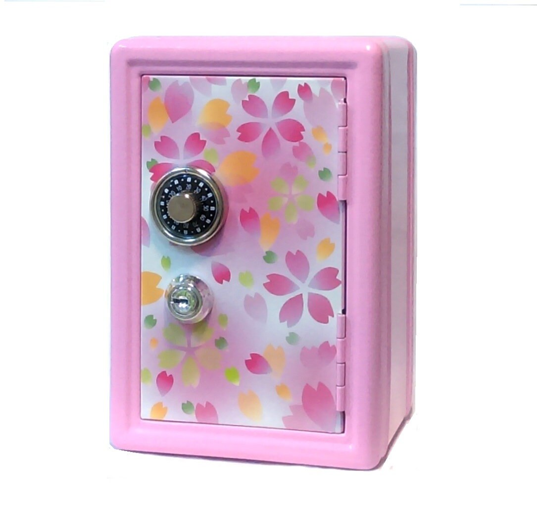 Kids Adult Metal Safe Bank Coin Money Case Valuables Storage - Etsy