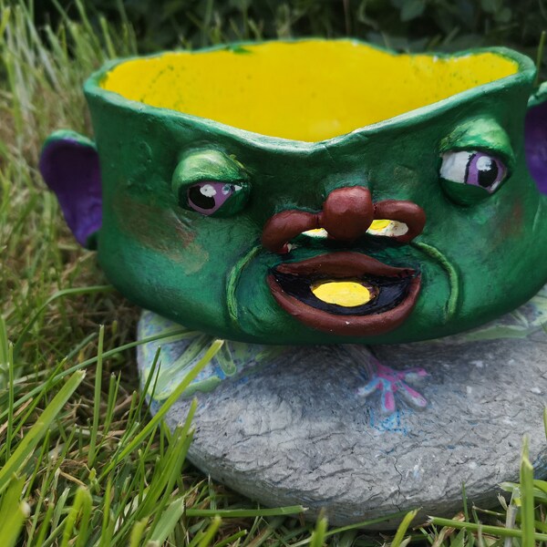 Yarn Bowl - Etsy UK