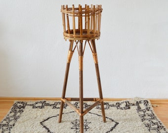 Boho Plant Stand - Etsy