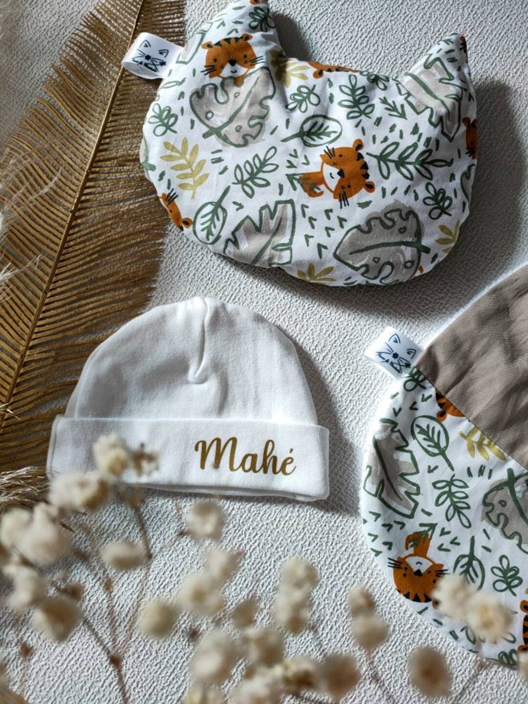 Personalized Birth Cap - Etsy