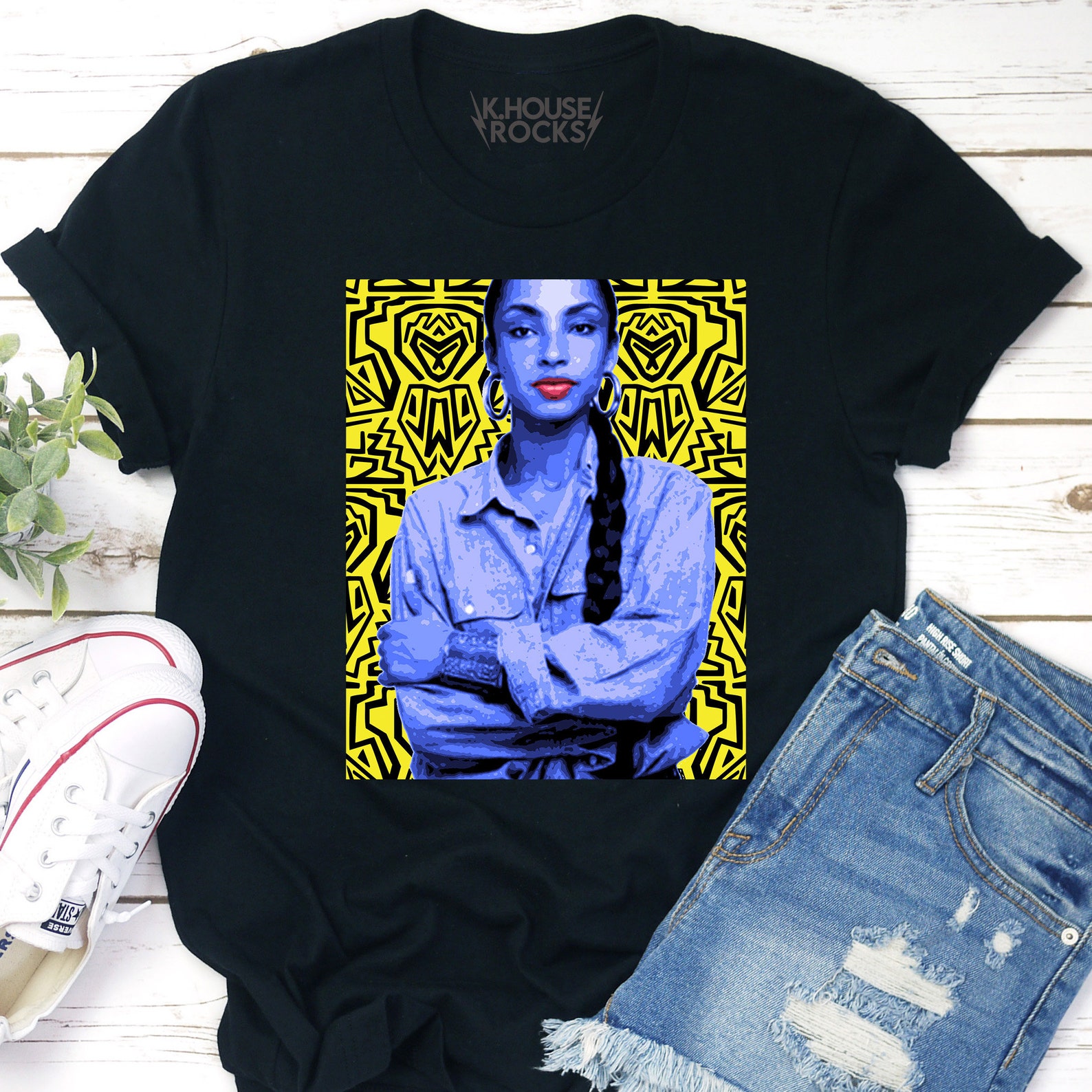 Sade T-shirt, Sade Adu, Legend, Singer, Sade Tee - Etsy