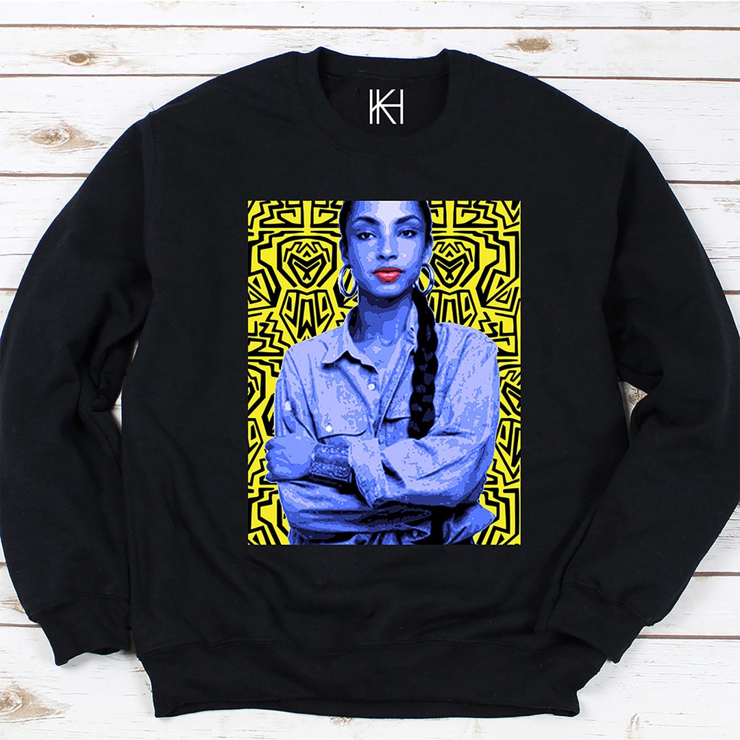 Sade Sweatshirt Crewneck Sweatshirt Sade Adu Classic Soul - Etsy
